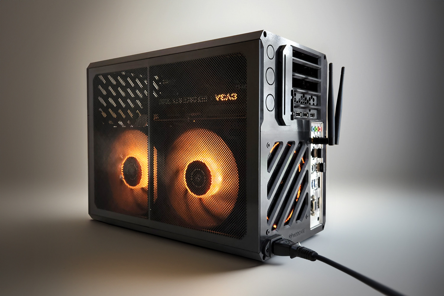 Ultra Compact PC Case - 4 sizes included [MODCASE EVOLUTION] by Haydn ...