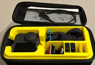 GoPro Max Battery Case by Mr. T | Download free STL model | Printables.com