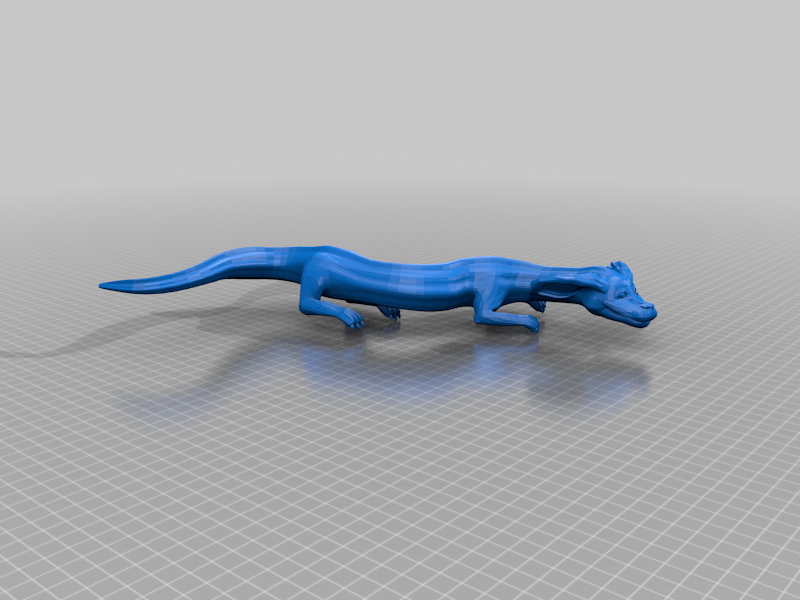 Large Falcor (300x300) by gregma | Download free STL model | Printables.com