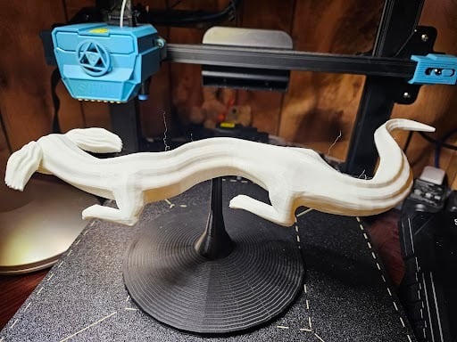 Large Falcor (300x300) by gregma | Download free STL model | Printables.com