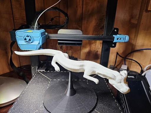 Large Falcor (300x300) by gregma | Download free STL model | Printables.com