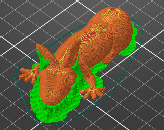 bunny-lizard-felicity-to-hope by tduerig | Download free STL model ...