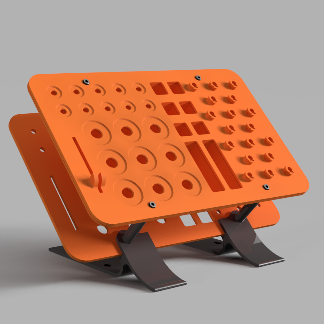Screwdriver/Tool Holder - Freestanding by JohnMartin | Download free ...