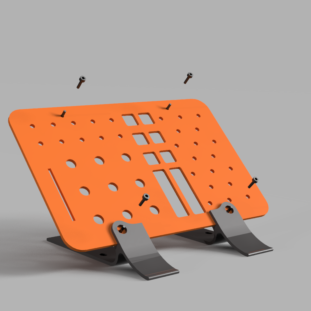 Screwdriver/Tool Holder - Freestanding by JohnMartin | Download free ...