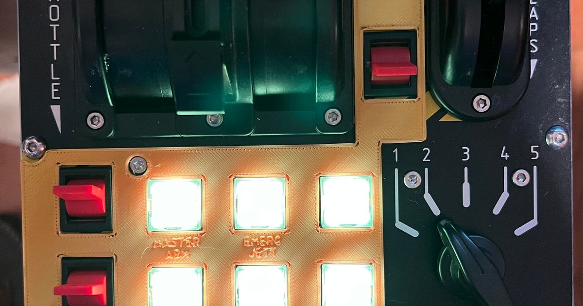 VPC MongoosT-50CM3 Throttle Button Mask by Listless Nomad | Download ...