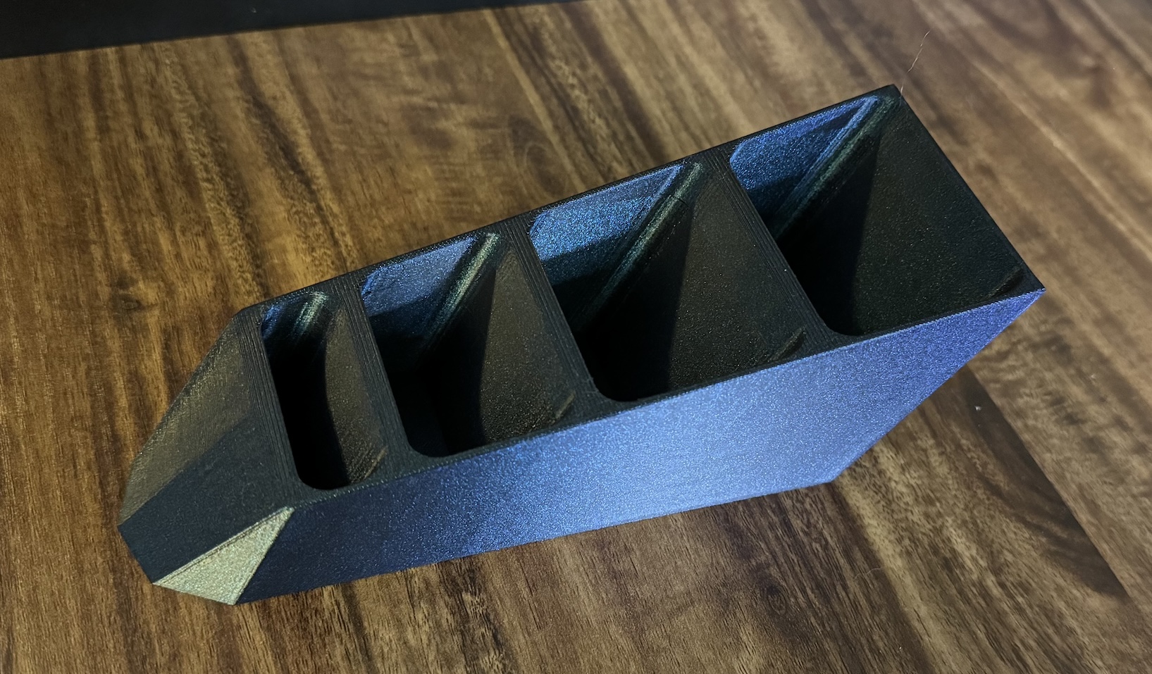 Angled Remote Control Stand by Dark Squirrel Designs | Download free ...