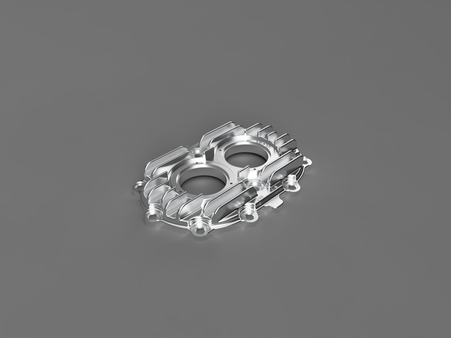 Deseret Speed Shop rear quick-change diff cover by PRUESS | Download ...