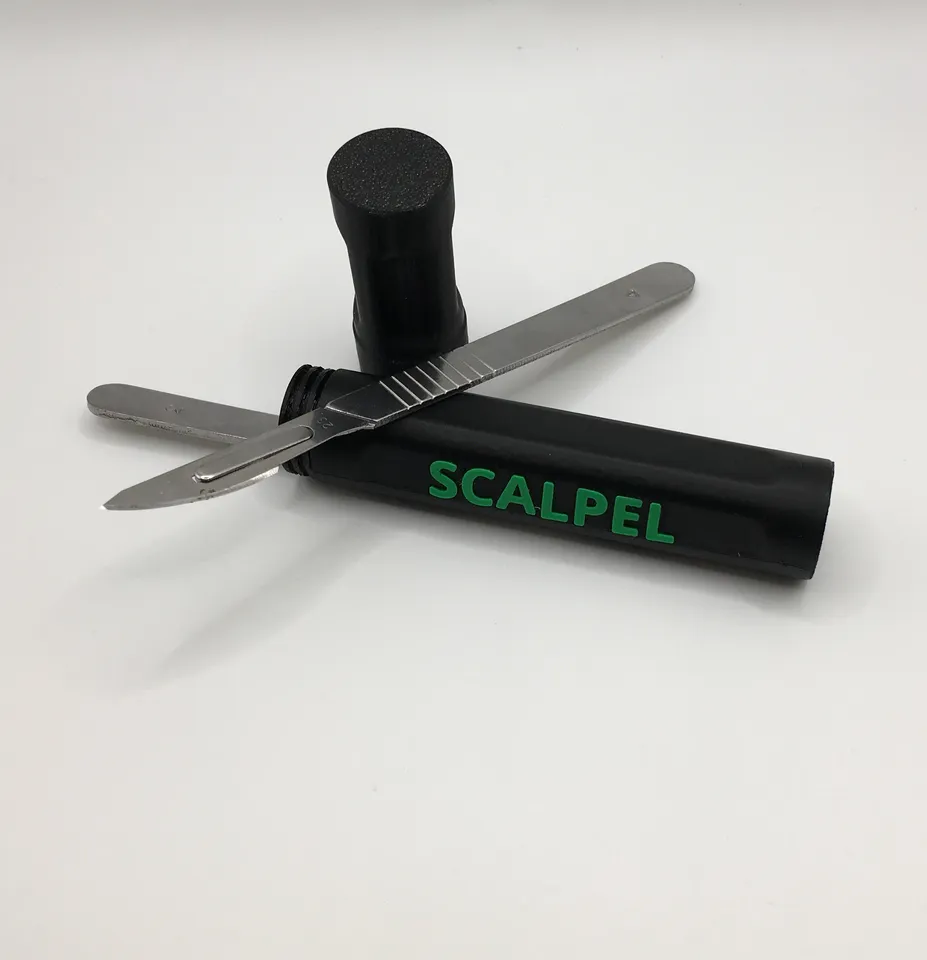 Scalpel case by David Holečko | Download free STL model | Printables.com