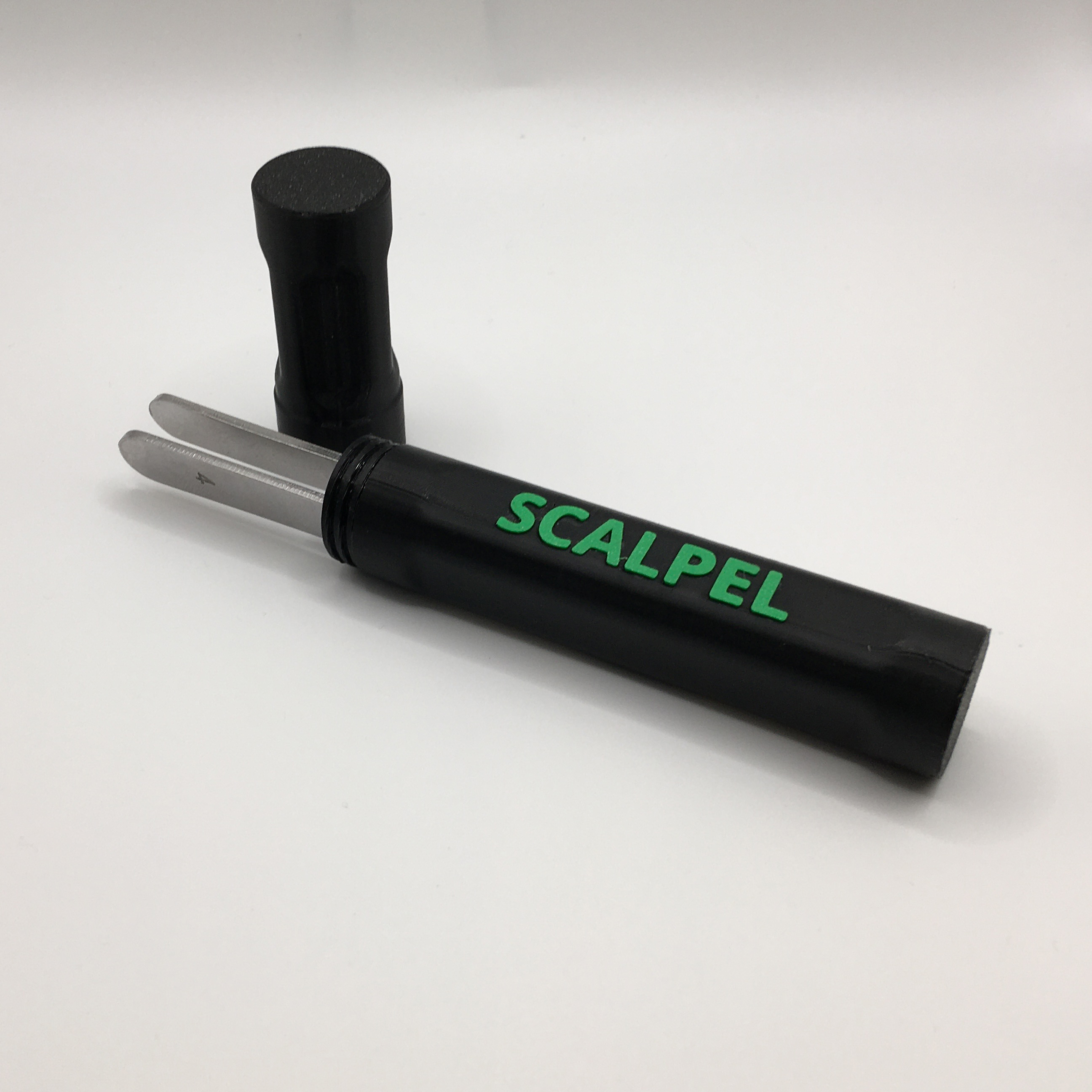 Scalpel case by David Holečko | Download free STL model | Printables.com