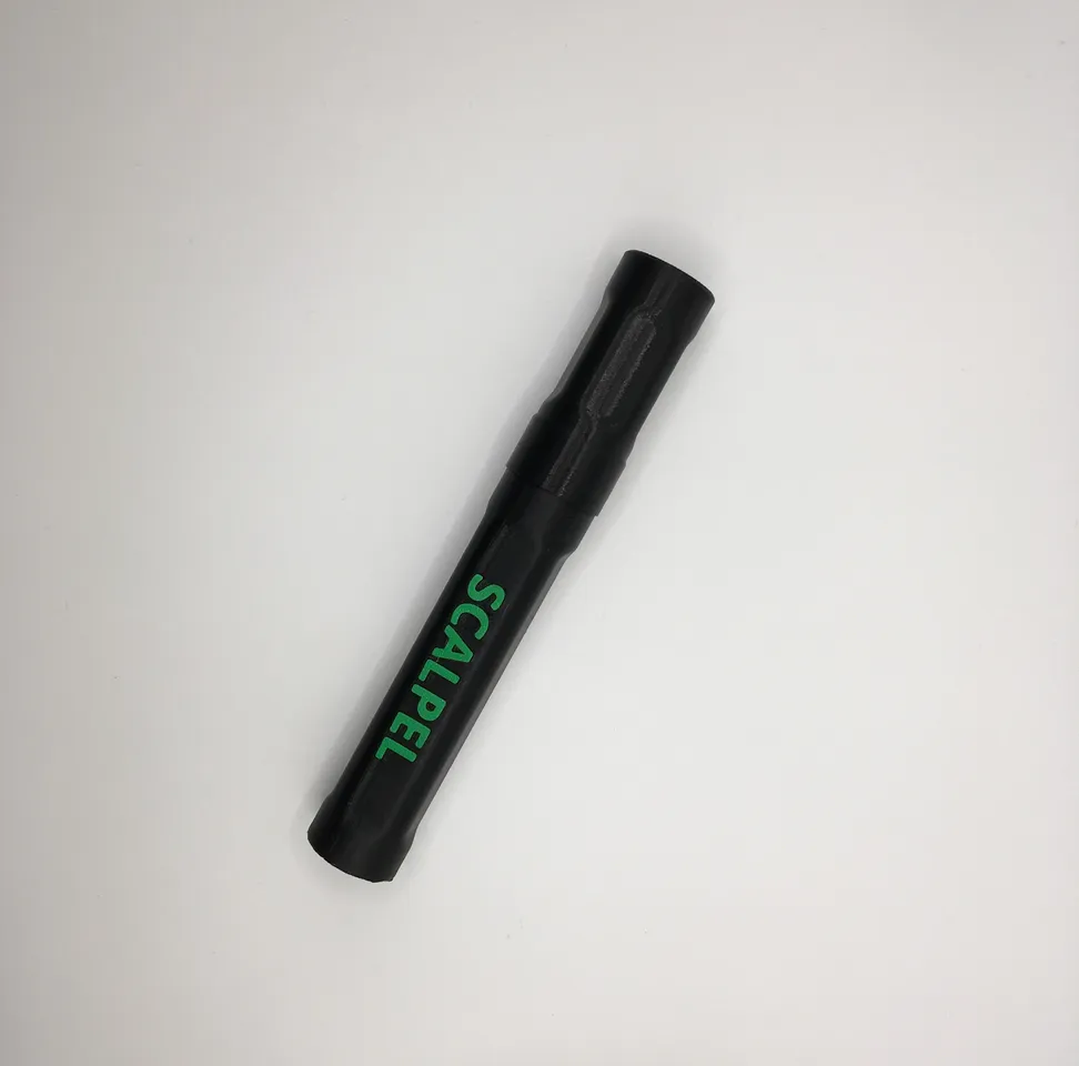 Scalpel case by David Holečko | Download free STL model | Printables.com