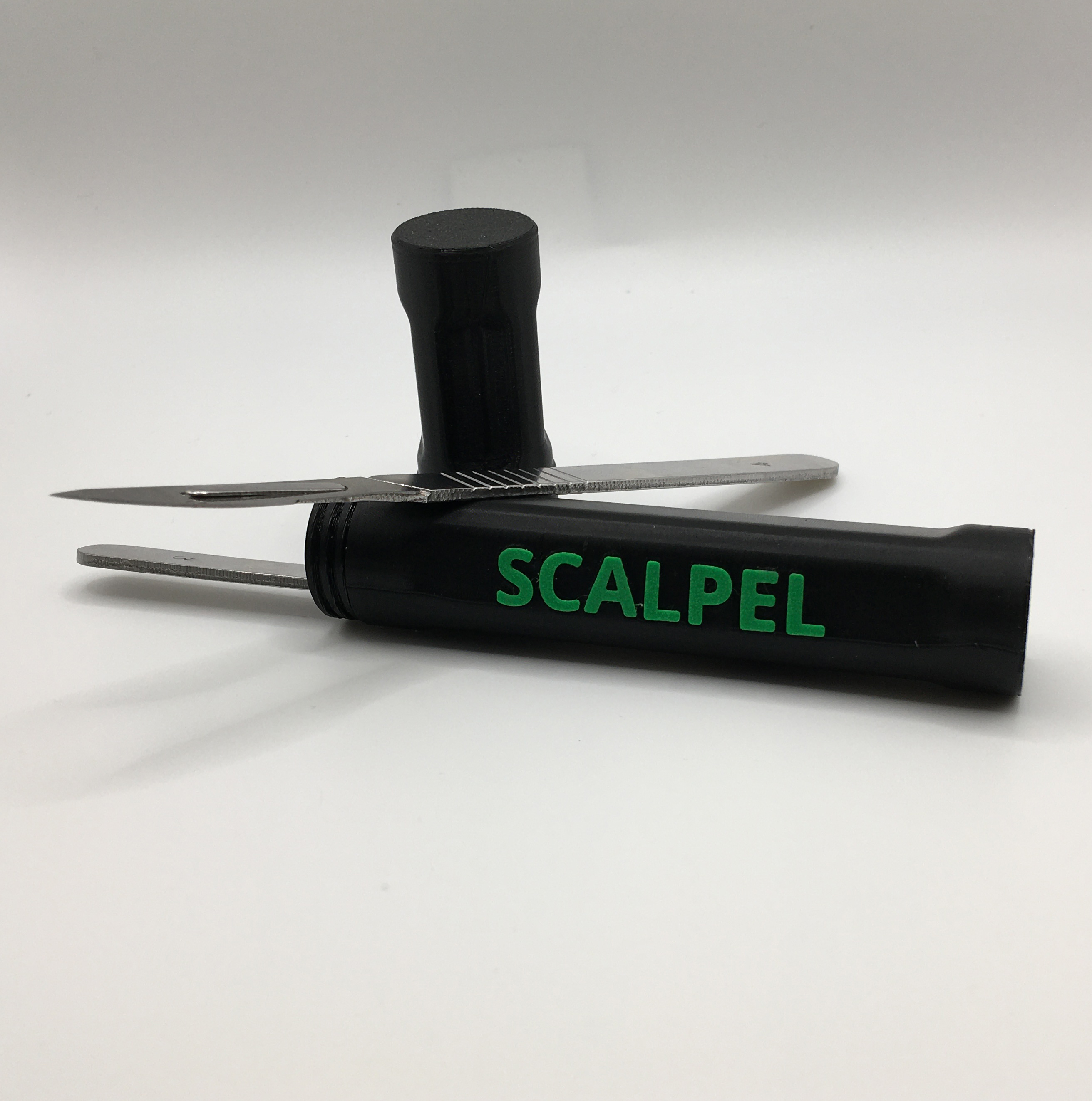 Scalpel case by David Holečko | Download free STL model | Printables.com