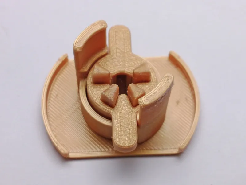 Locking Gift Box by LoboCNC | Download free STL model | Printables.com