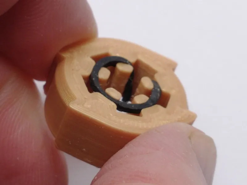 Locking Gift Box by LoboCNC | Download free STL model | Printables.com