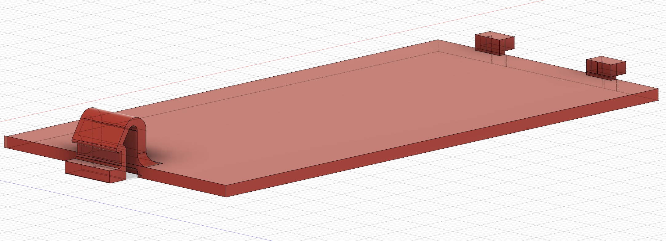 Raspberry Pi 4 Mini desktop by bonbon | Download free STL model ...