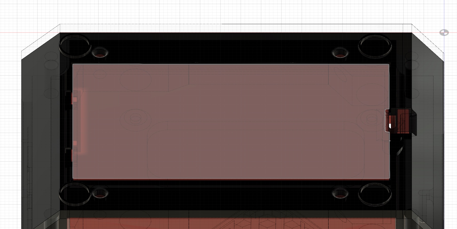 Raspberry Pi 4 Mini desktop by bonbon | Download free STL model ...