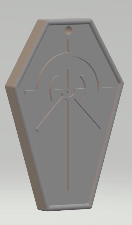 Necron Christmas decoration by Habutekh | Download free STL model ...