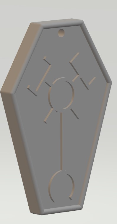 Necron Christmas decoration by Habutekh | Download free STL model ...