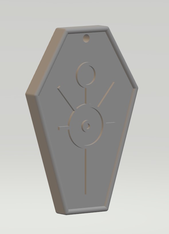 Necron Christmas decoration by Habutekh | Download free STL model ...