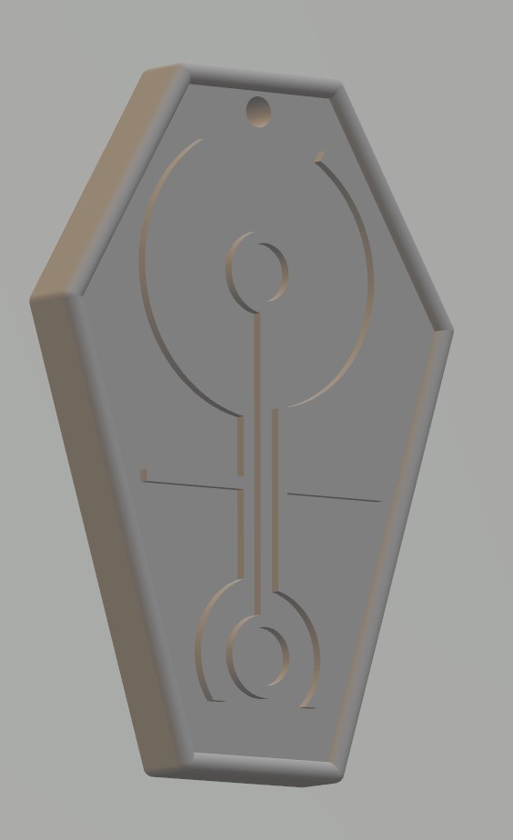 Necron Christmas decoration by Habutekh | Download free STL model ...