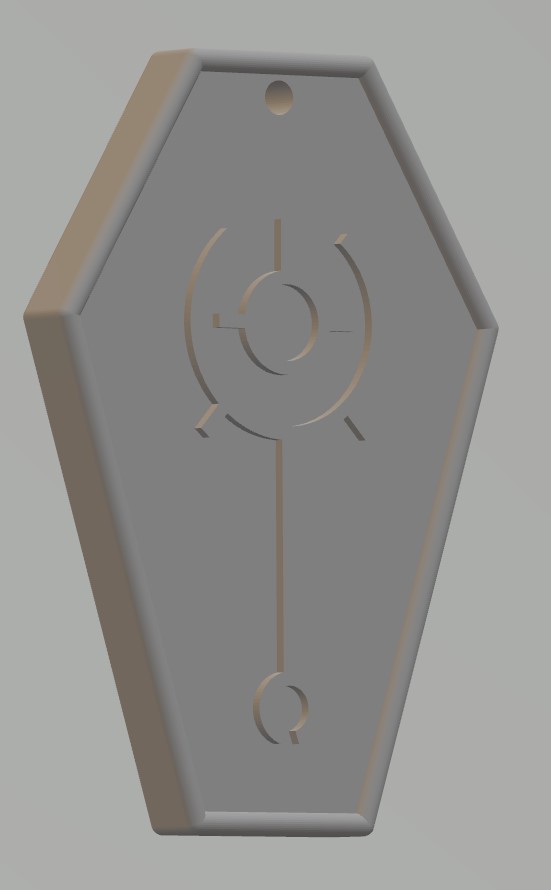 Necron Christmas decoration by Habutekh | Download free STL model ...