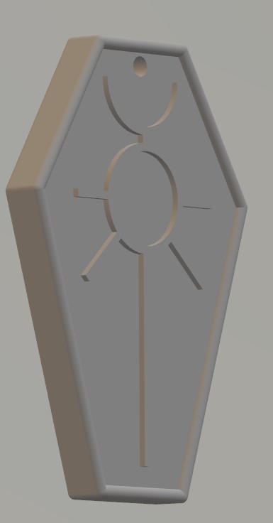 Necron Christmas decoration by Habutekh | Download free STL model ...