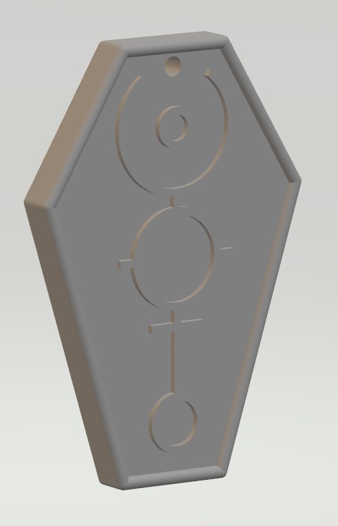 Necron Christmas decoration by Habutekh | Download free STL model ...