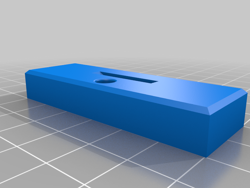 Bitcoin Monitor with LED by Exeu | Download free STL model | Printables.com