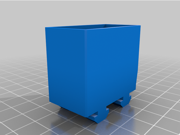 Ender 3 Pro/V2/v2 Neo extension feet by CosmicNimbus | Download free ...