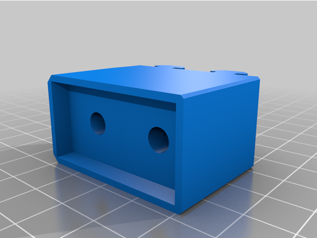 Ender 3 Pro/V2/v2 Neo extension feet by CosmicNimbus | Download free ...