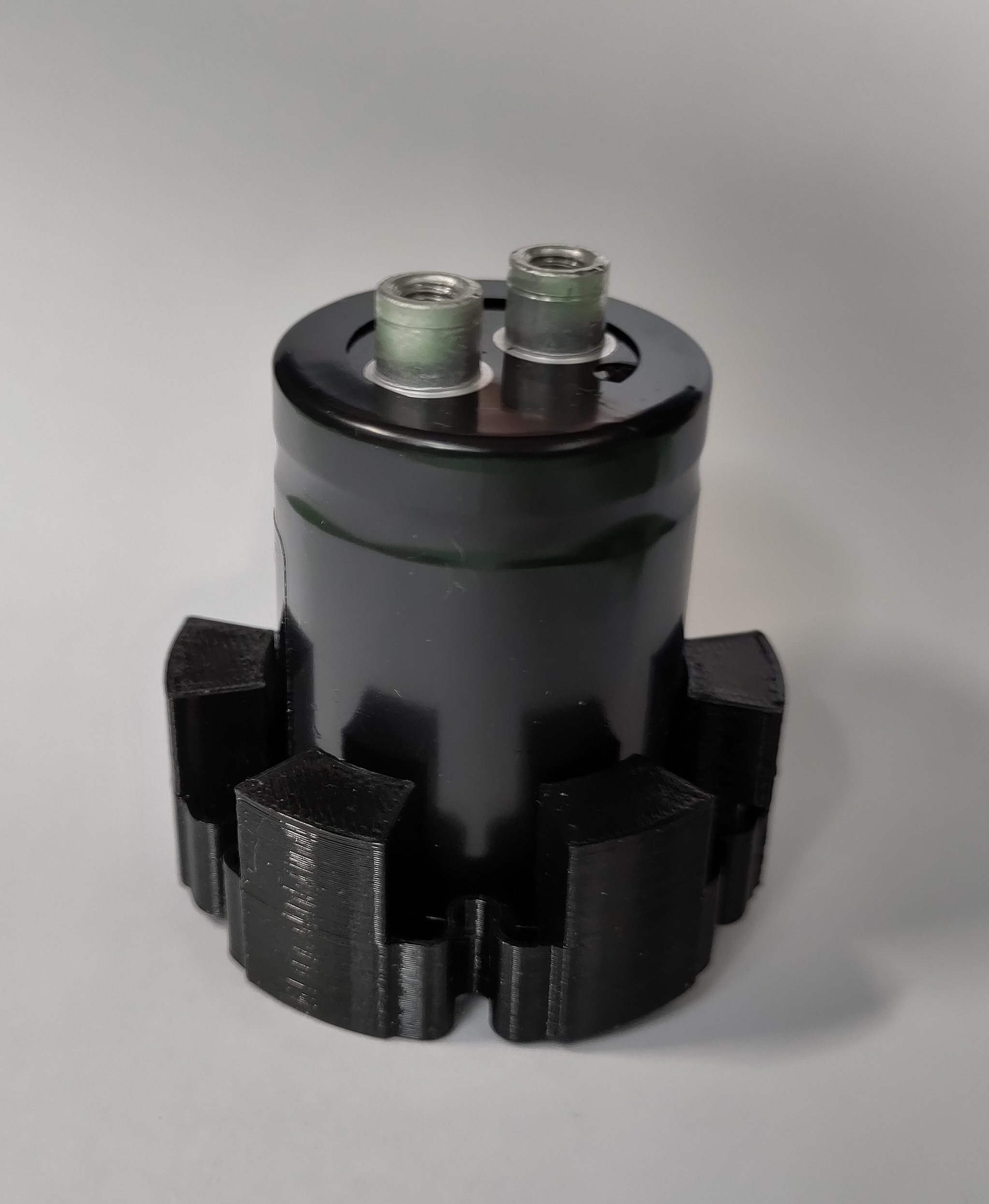 Capacitor reduction ring - 52mm to 35mm by Phenex | Download free STL ...