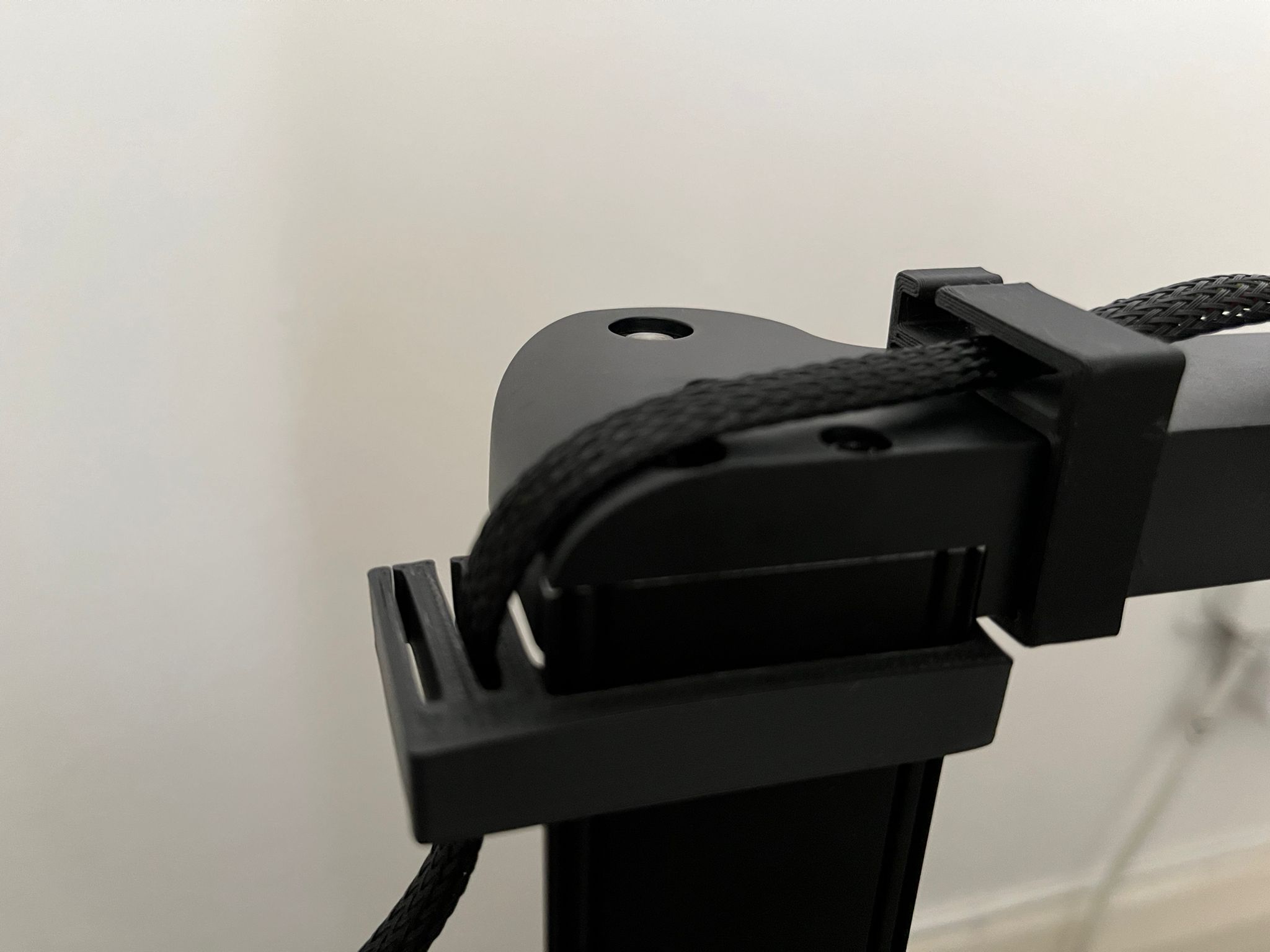 Ender 3 V3 SE Simple Cable Holders por aleprint | Descargar modelo STL ...