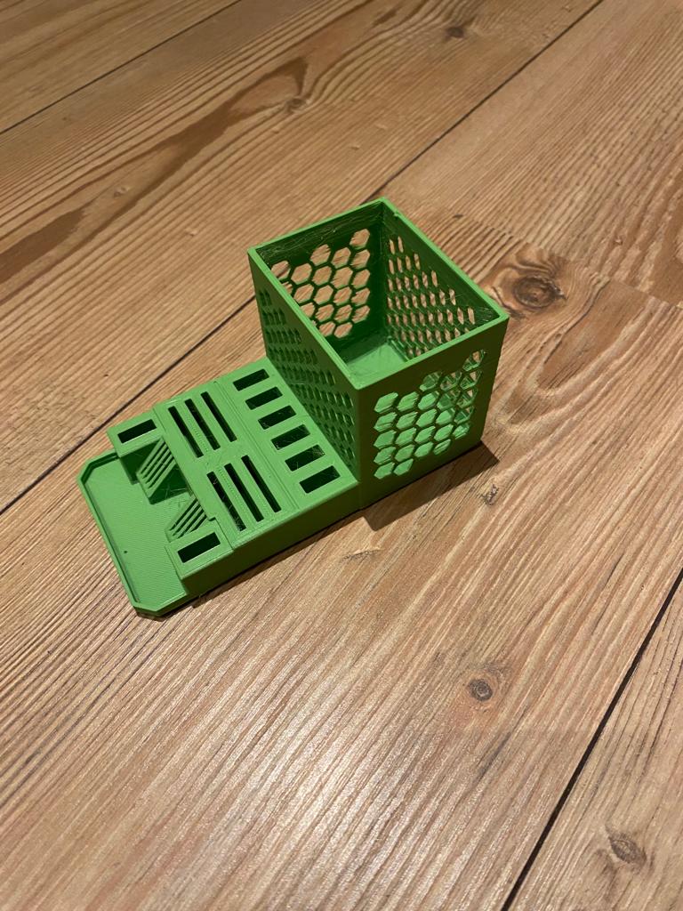 Tool Organizer by Ademan | Download free STL model | Printables.com