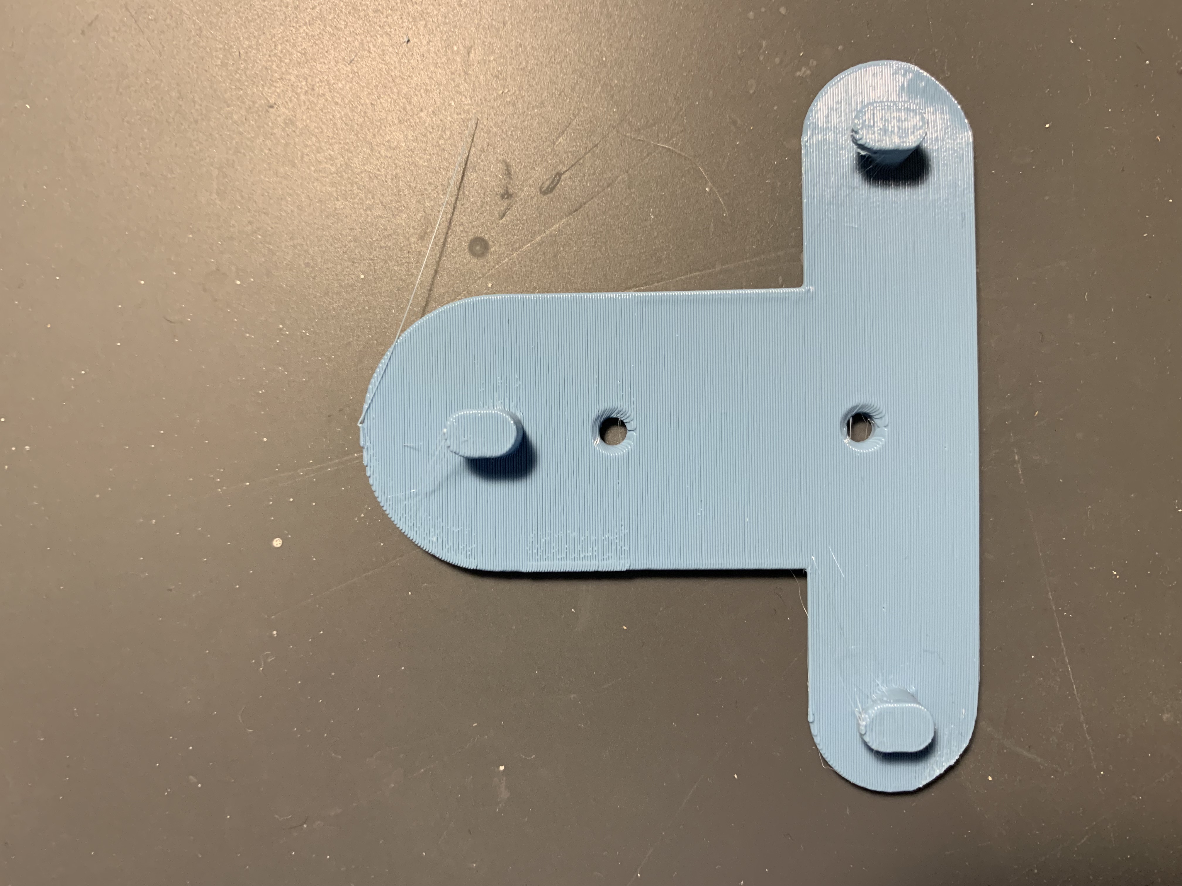 AirGradient PRO HSW mount by riccapet | Download free STL model ...