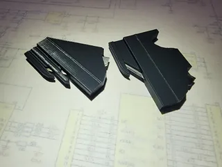 Cap for Cutters with Safety Clip by Siff3D | Download free STL model ...