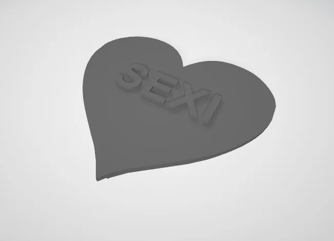 Caja corazón. by antogora | Download free STL model | Printables.com