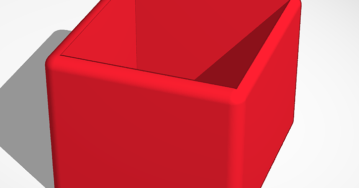 The Box by Cool Stuff | Download free STL model | Printables.com