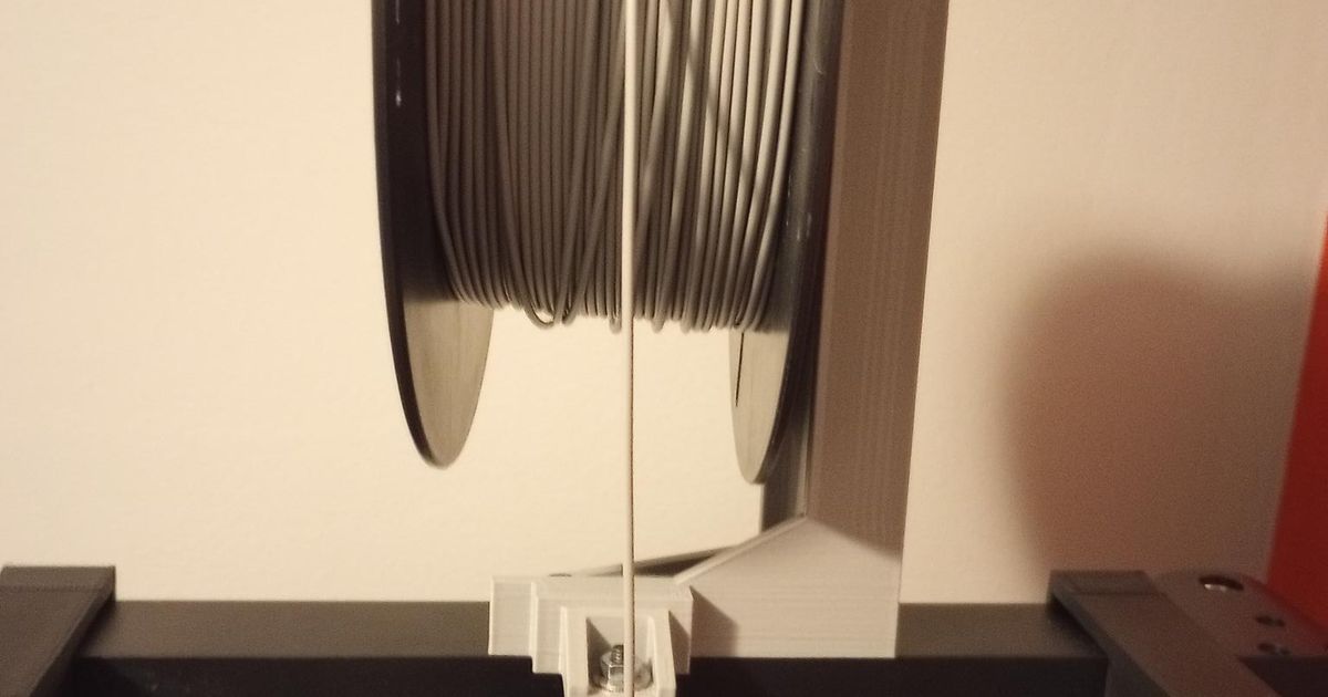 ender 3 v3 ke spool and runout sensor holder par Aristante74 ...