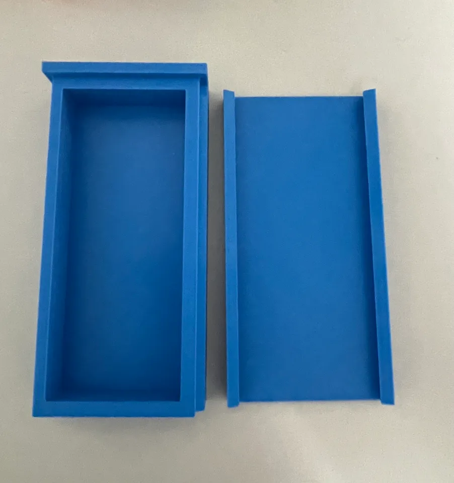 Slide Box #1 by MM | Download free STL model | Printables.com