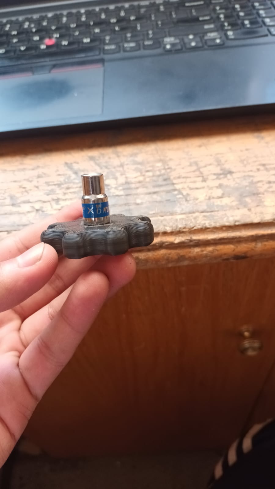 Compact low profile socket wrench by Ibie | Download free STL model ...
