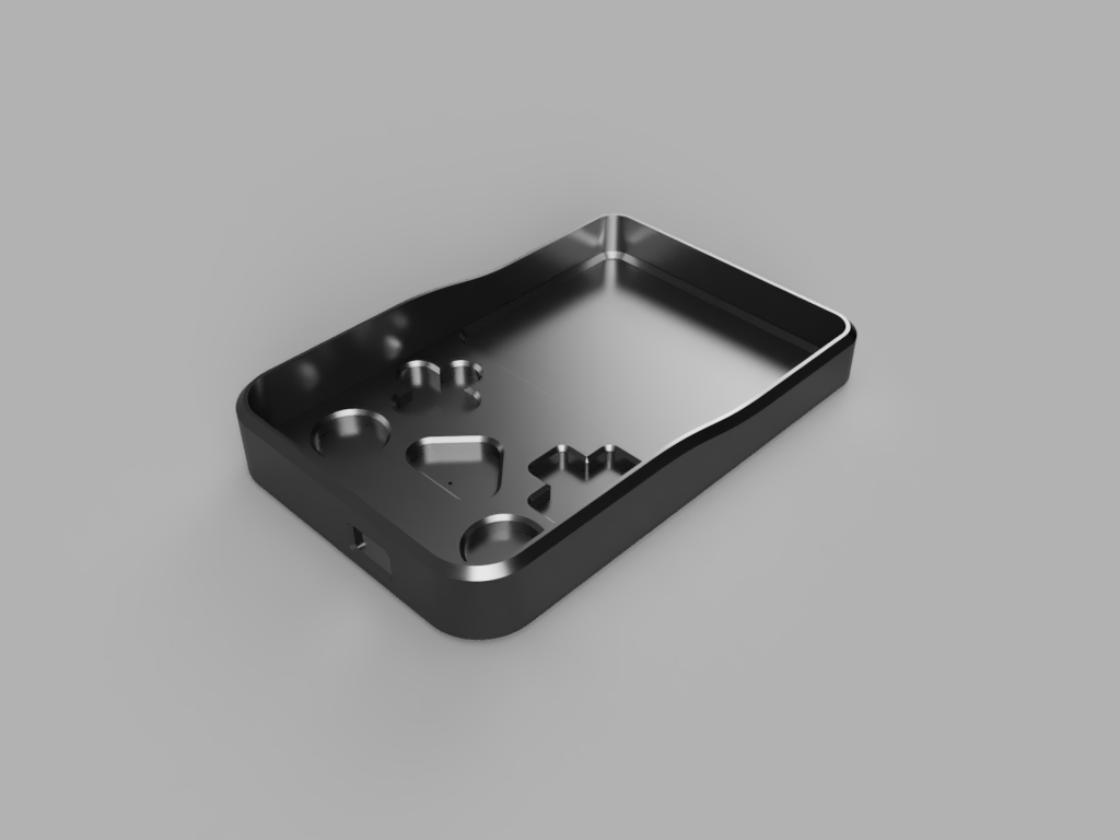 Datafrog R36S Retro Handheld TPU Case by stumpagness | Download free ...