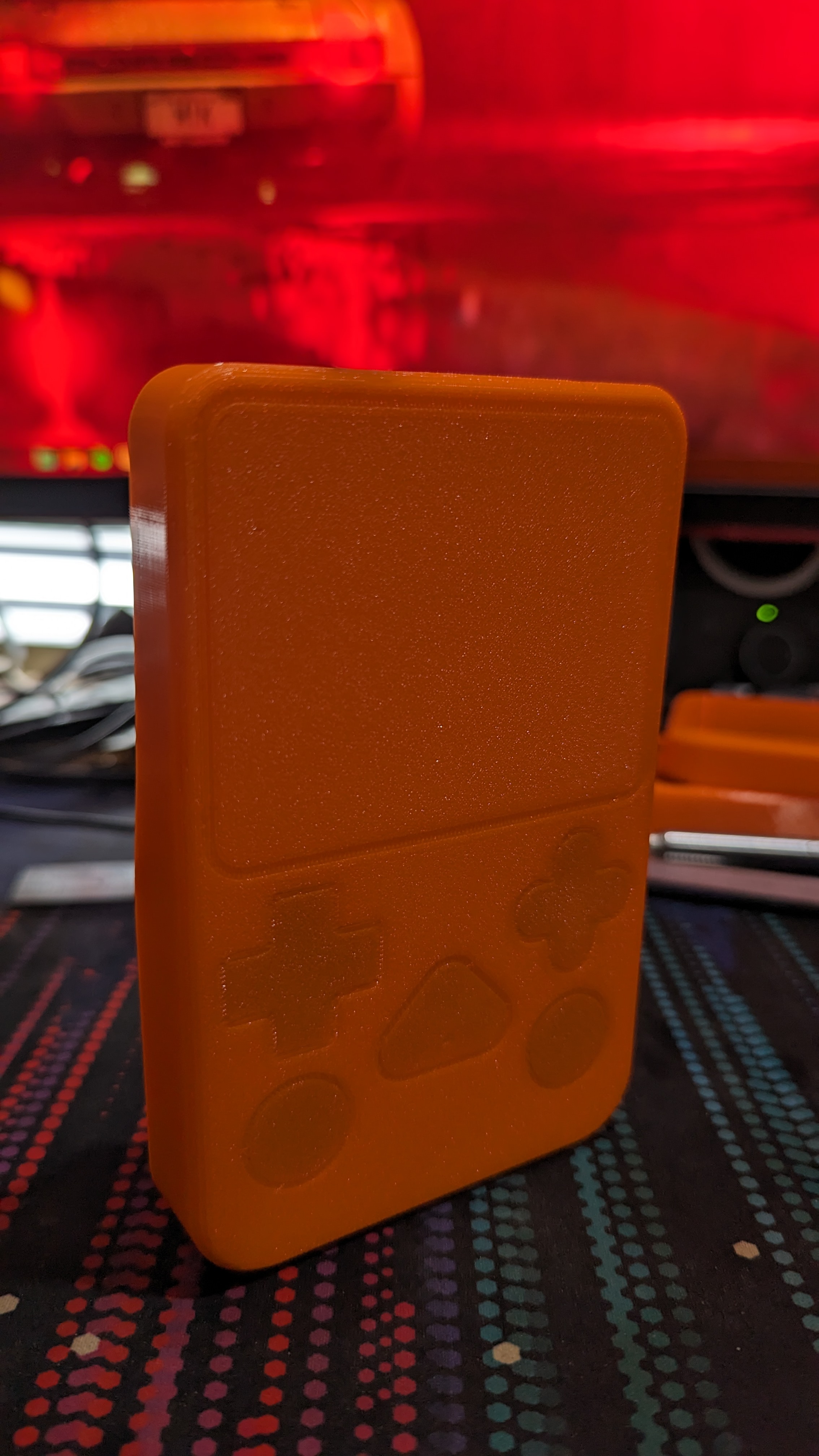Datafrog R36S Retro Handheld TPU Case by stumpagness | Download free ...