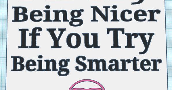 I'll Try Sign by Phantom Printer | Download free STL model | Printables.com