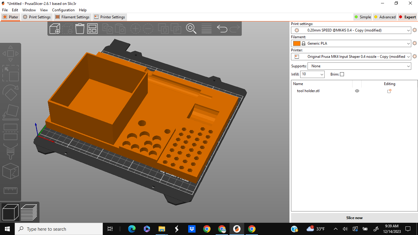 stanley tool kit holder and solder and solder sucker holder by oe123 ...