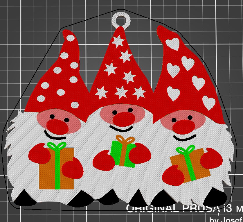 Lutins by JT3D | Download free STL model | Printables.com