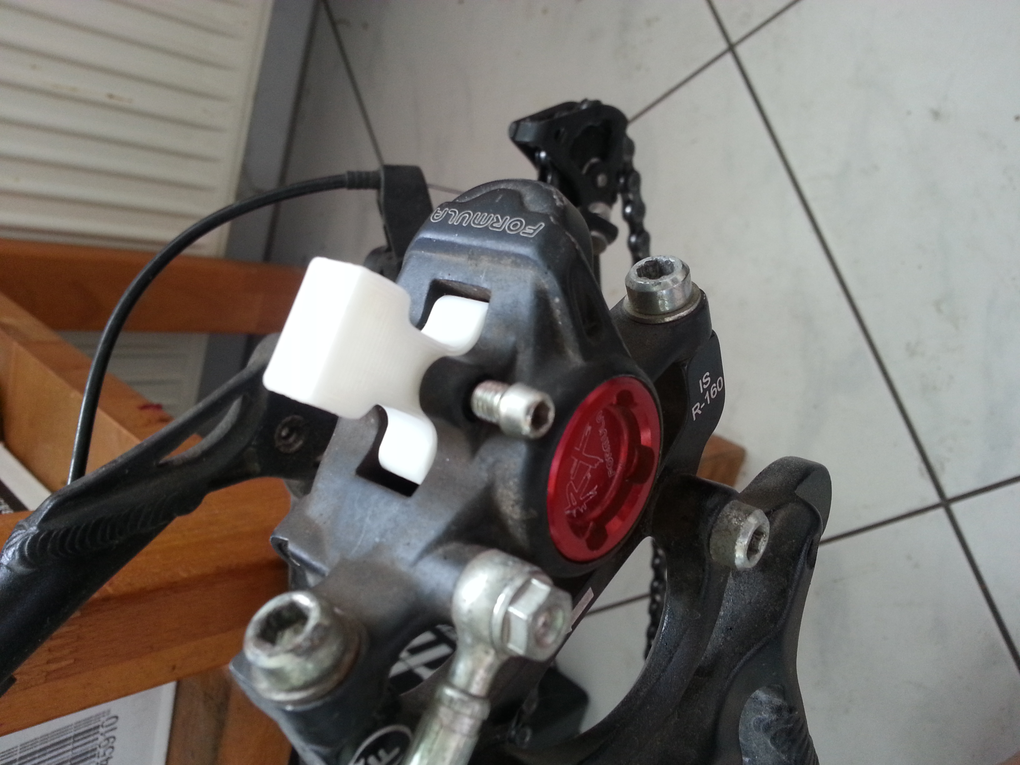 Formula RX Disk Break Bleed Block by Martin Majewski | Download free ...