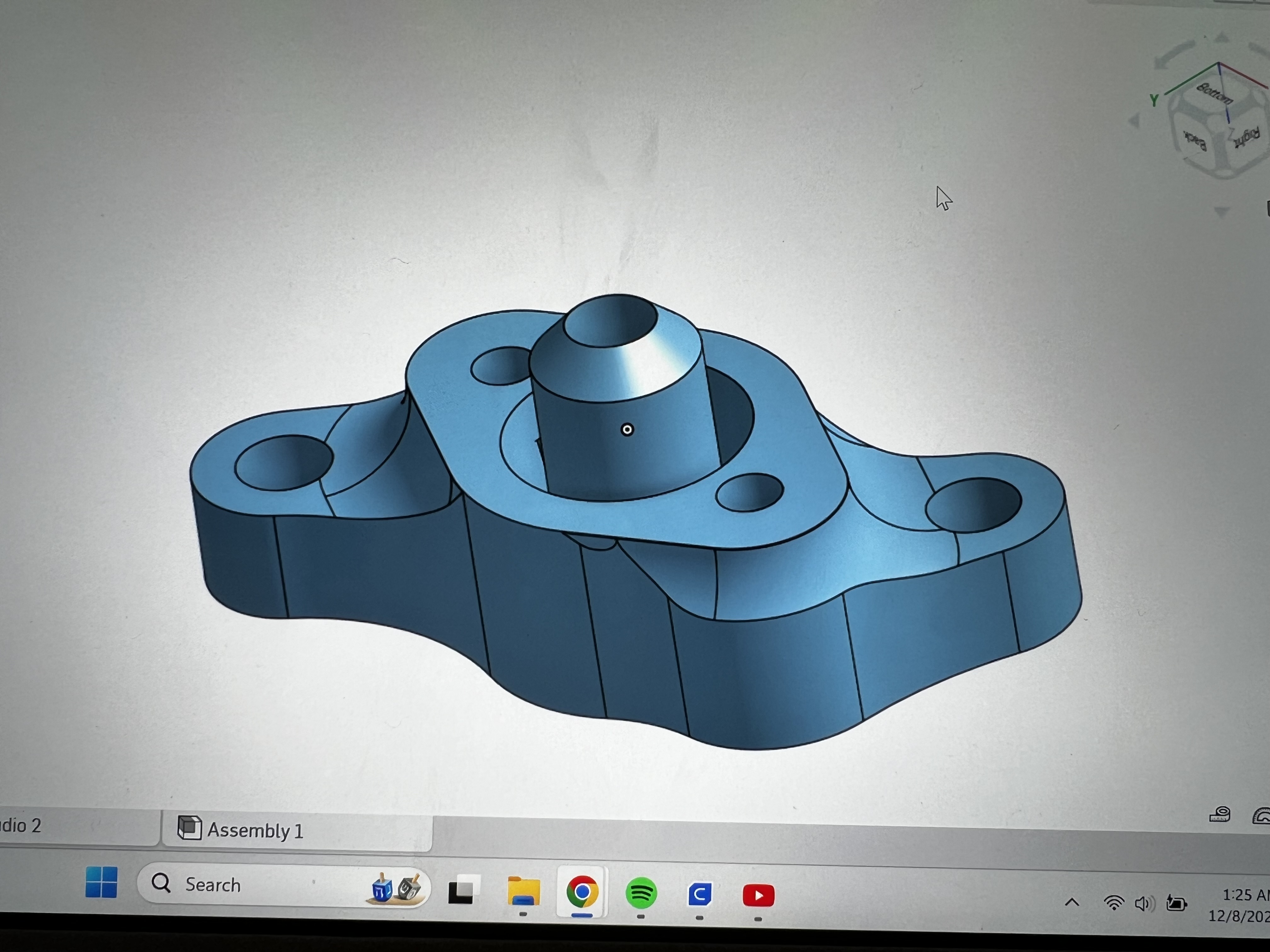 Orbiter 1.5 Direct Drive Mount for Anycubic Kobra Max/Kobra Plus/Vyper ...