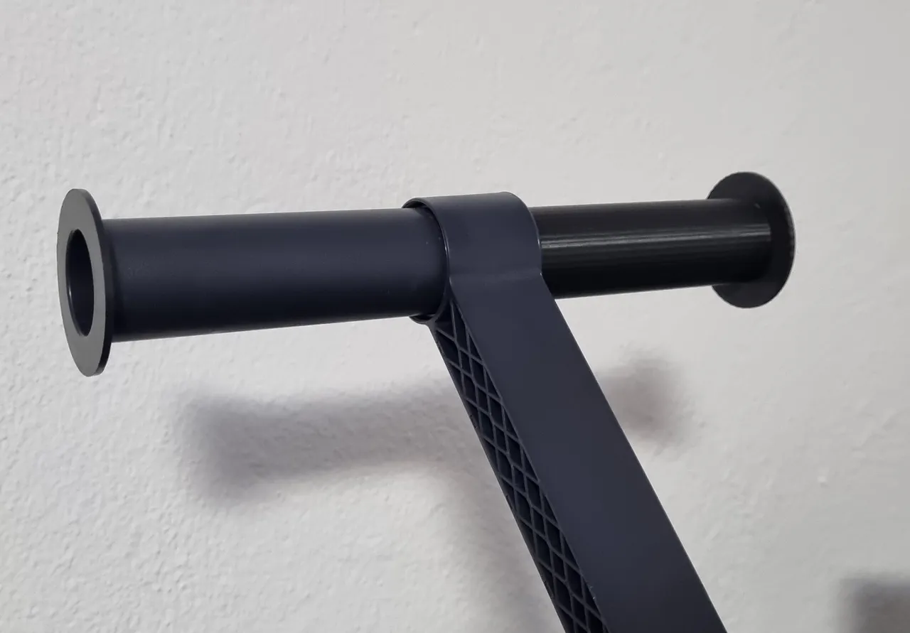 Spool Holder Elegoo Neptune 4 by DeviateBow | Download free STL model ...