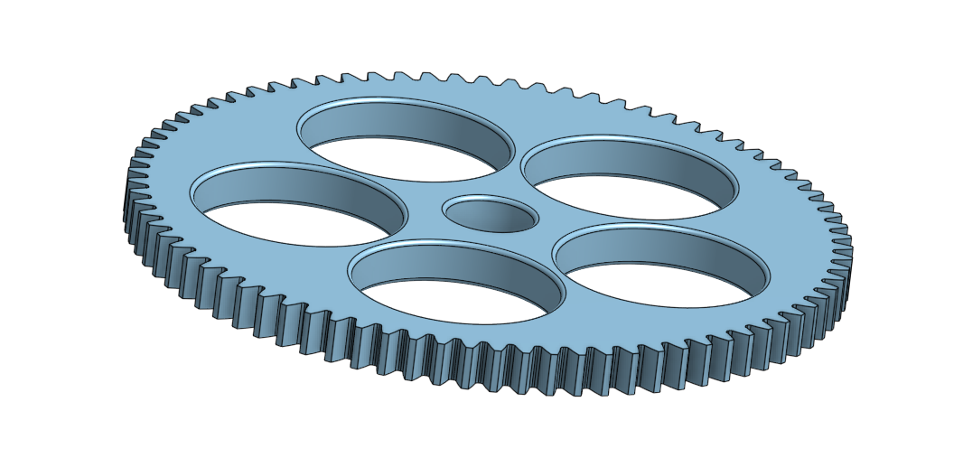 gears by cas | Download free STL model | Printables.com