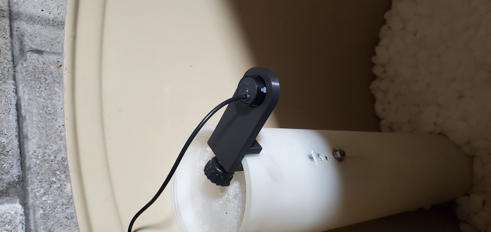 Distance Meter Mount by Justin Herman | Download free STL model ...