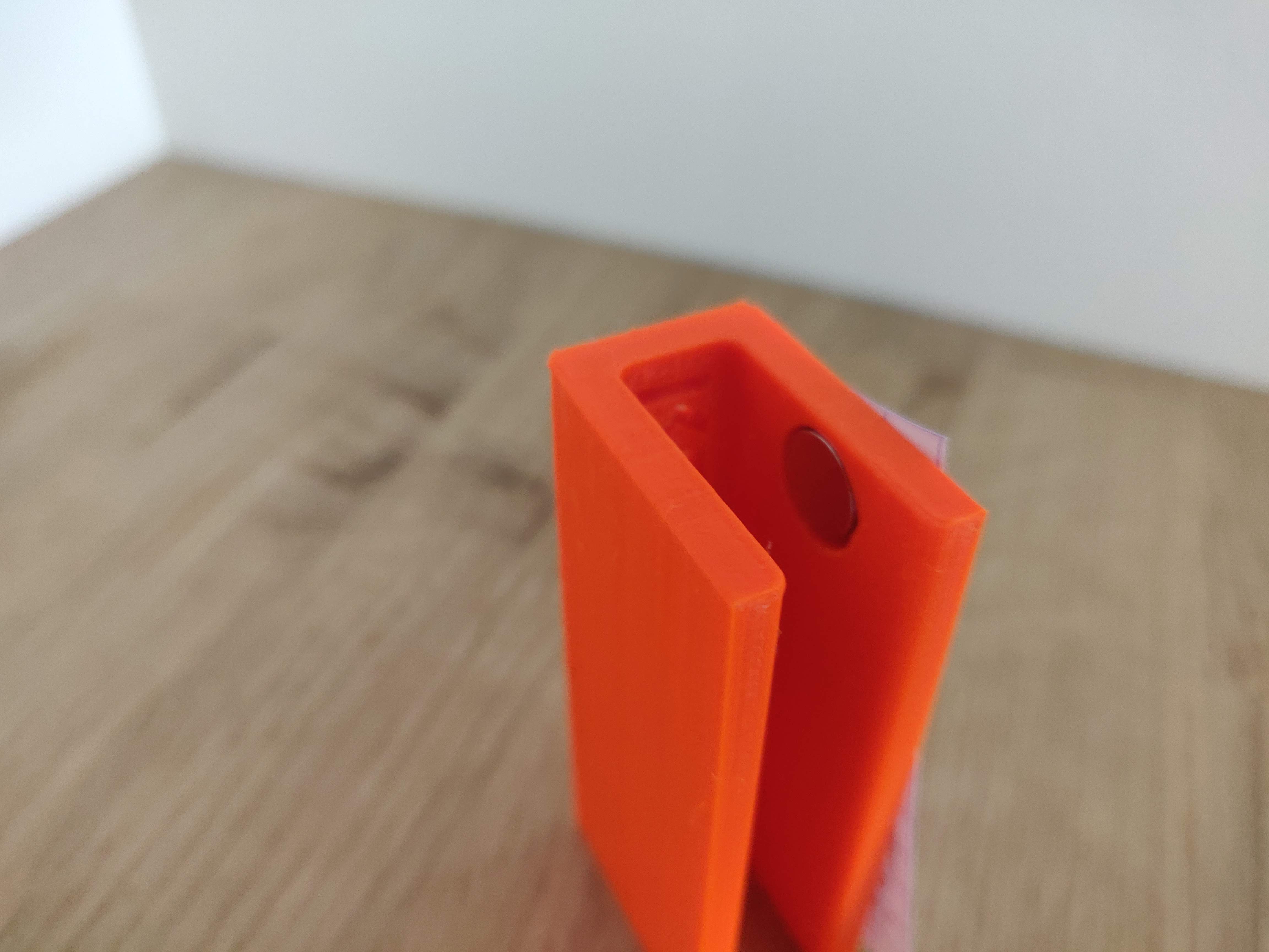 Door reminder by Referentiel | Download free STL model | Printables.com